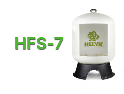 Промышленный фильтр обезжелезивания воды HFS-7 купить в Москве, системы ...